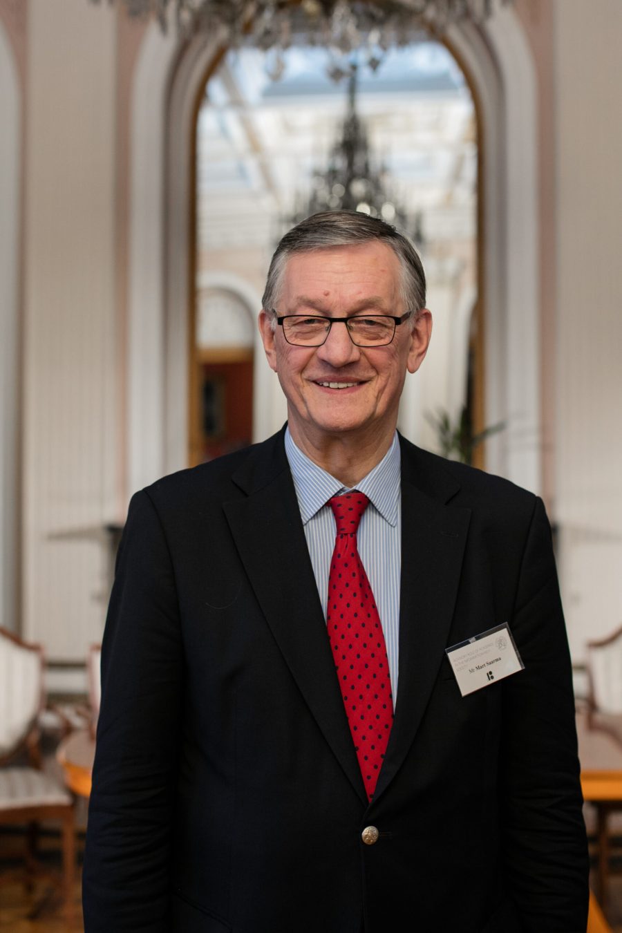 Mart Saarma - Eesti teaduste akadeemia