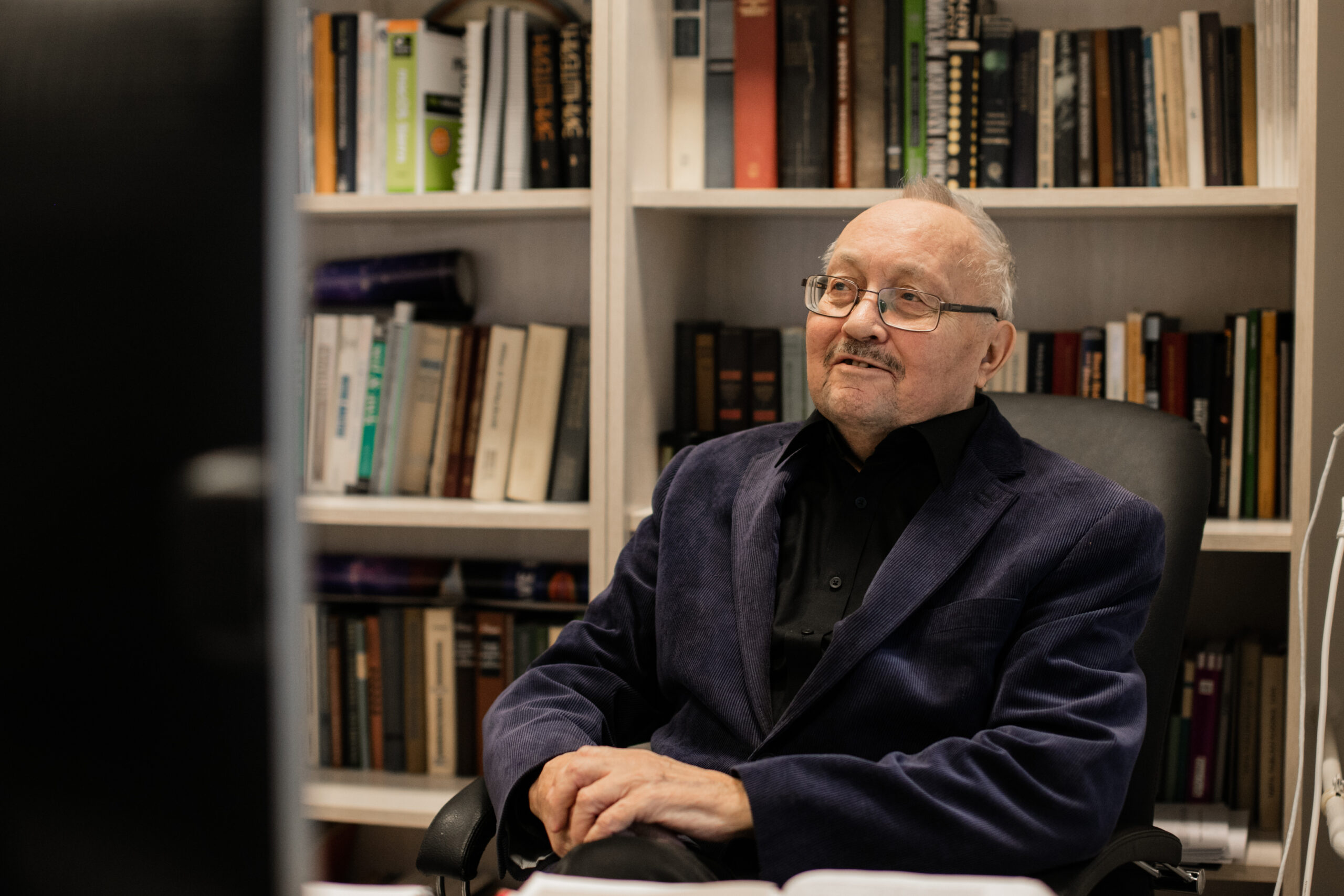 Enn Saar - Eesti teaduste akadeemia