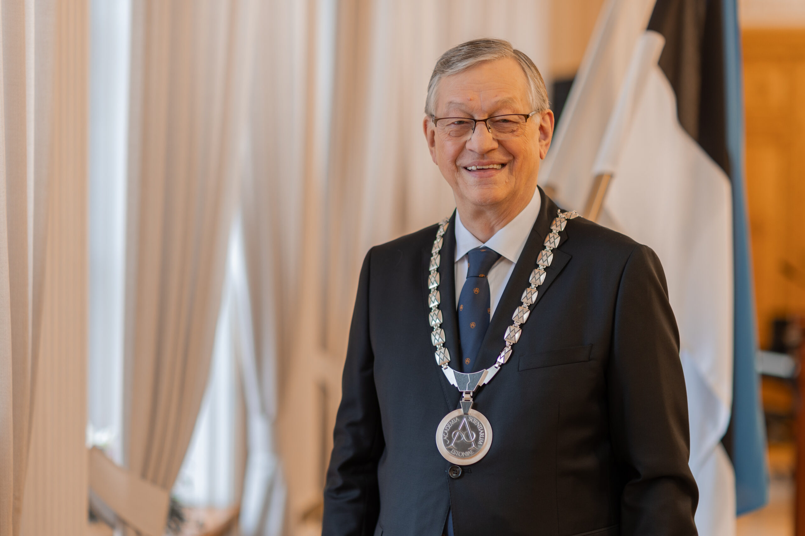 President - Eesti teaduste akadeemia