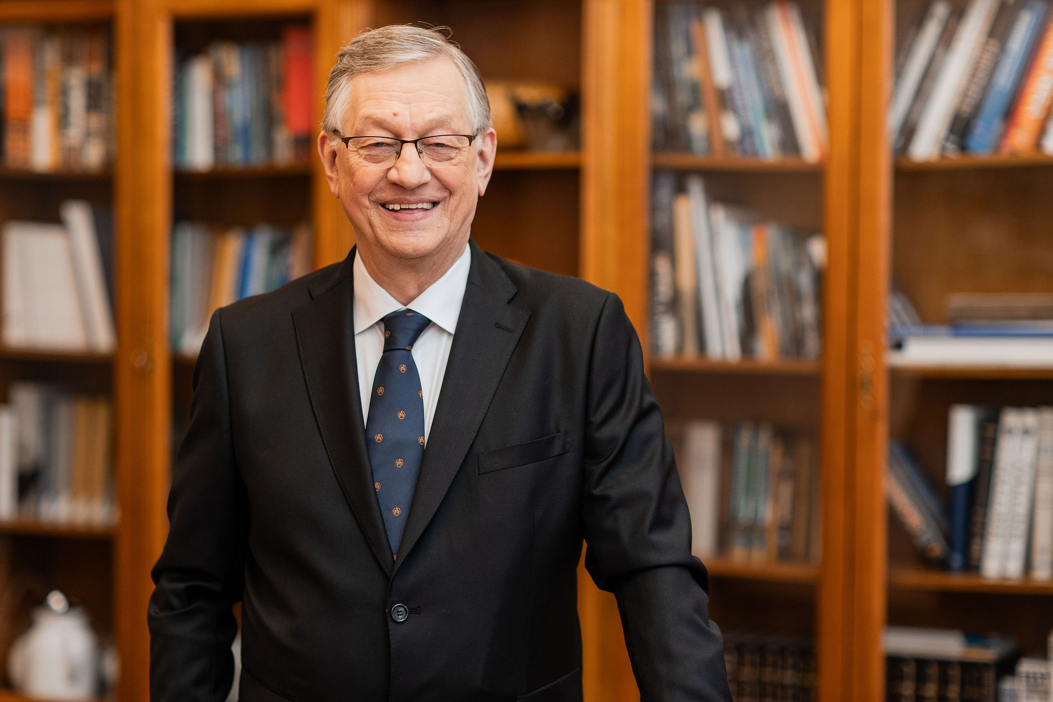 Mart Saarma - Eesti teaduste akadeemia